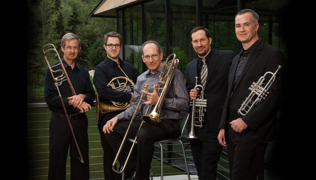 American Brass Quintet – Jan. 25, 2020 – 4pm | Chamber Music Columbus