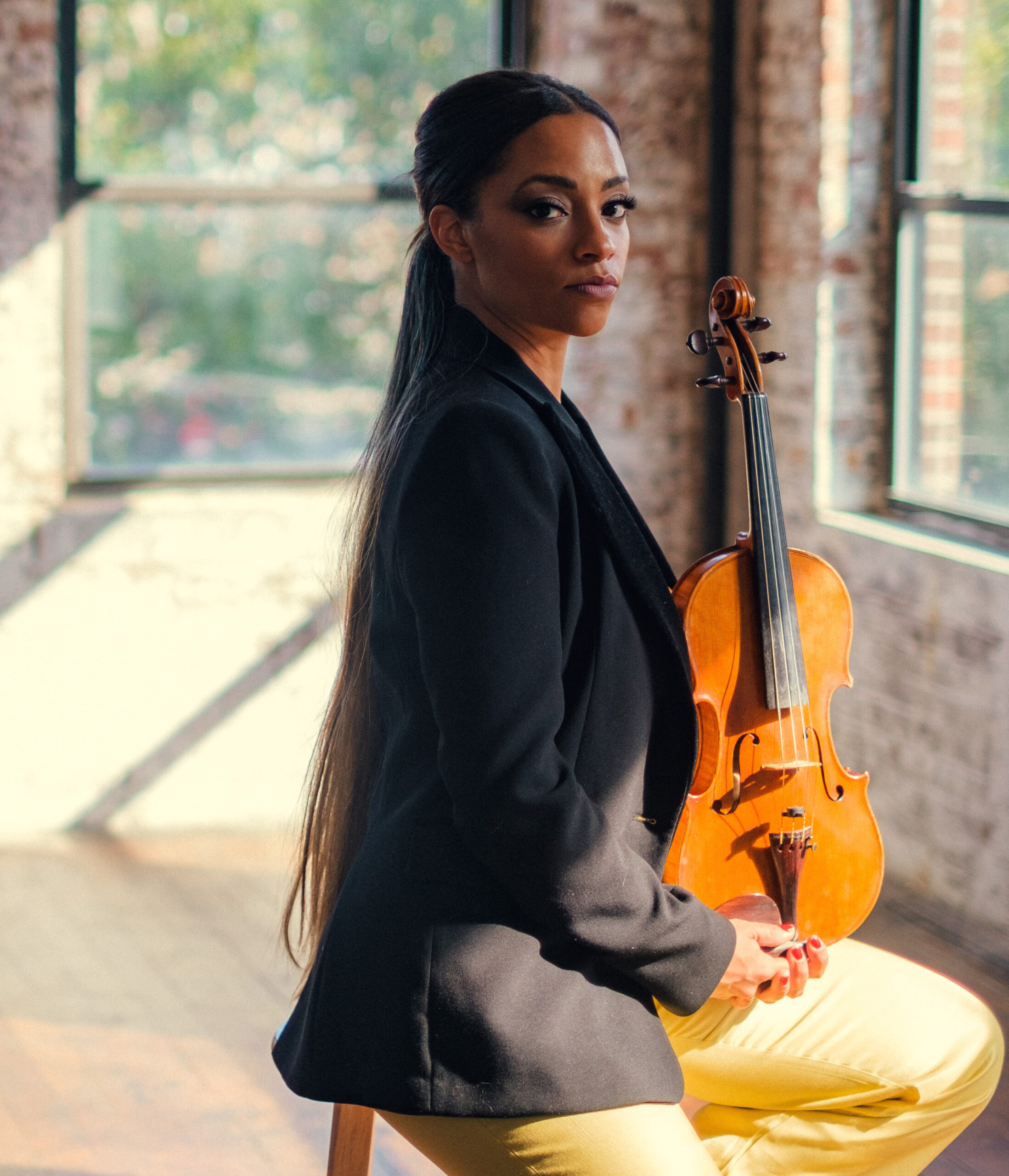 Lady Jess, née Jessica McJunkins | Chamber Music Columbus
