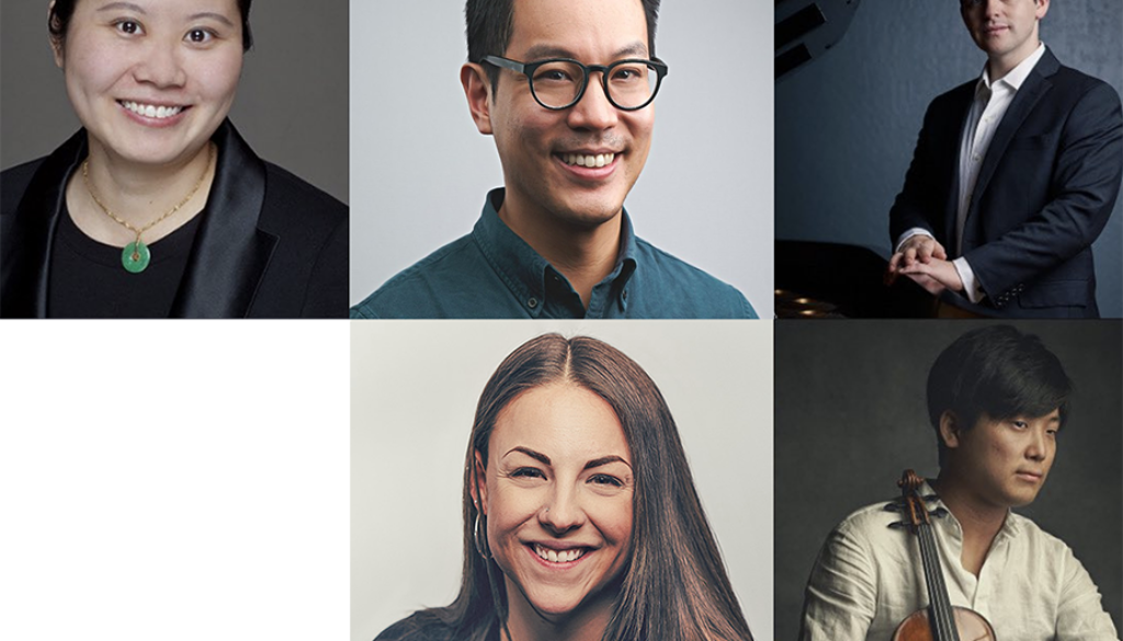 VIVO Group 2023 5a | Chamber Music Columbus