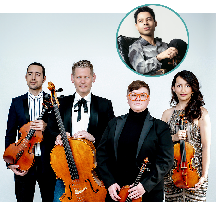 Home 2024-2025 | Chamber Music Columbus